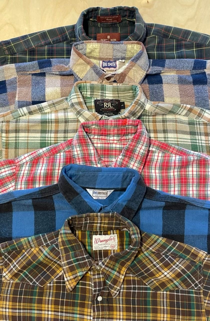 Shop Vintage Offers Vintage Shirts in Salt Lake City, UT 84106