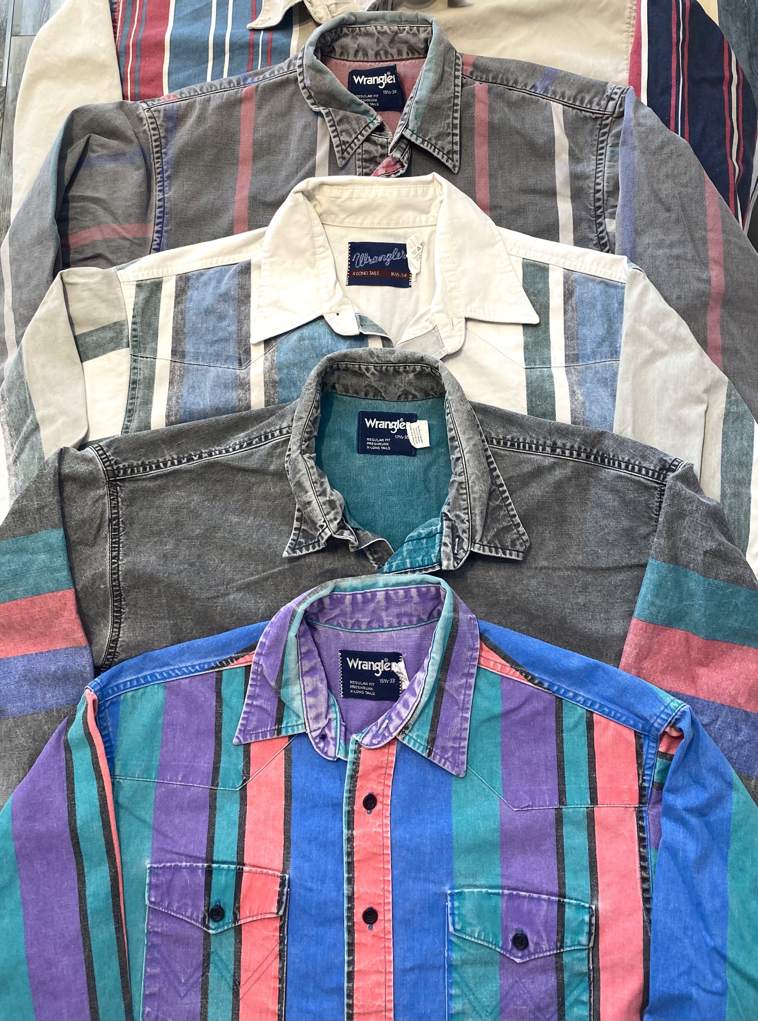 Shop Vintage Offers Vintage Shirts in Salt Lake City, UT 84106